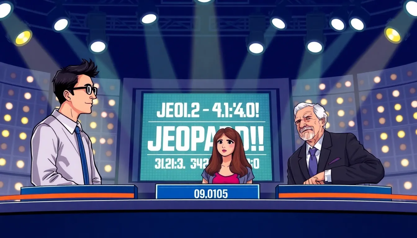 Who Won Jeopardy Masters 2025? Shocking Champion Revealed - Degreeironman