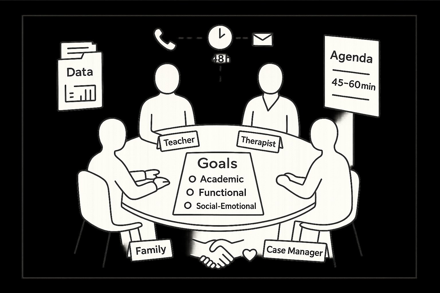 Special Education Collaboration Strategies