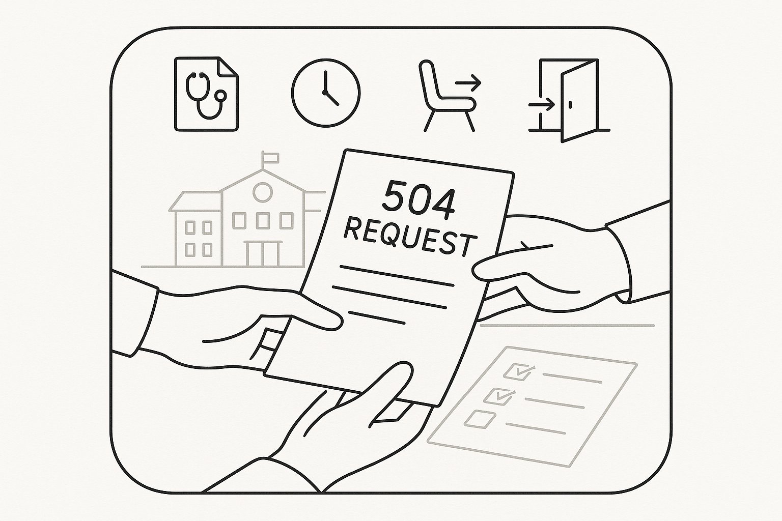 How To Write A 504 Request Letter For Anxiety: A Step‑By‑Step Sample ...