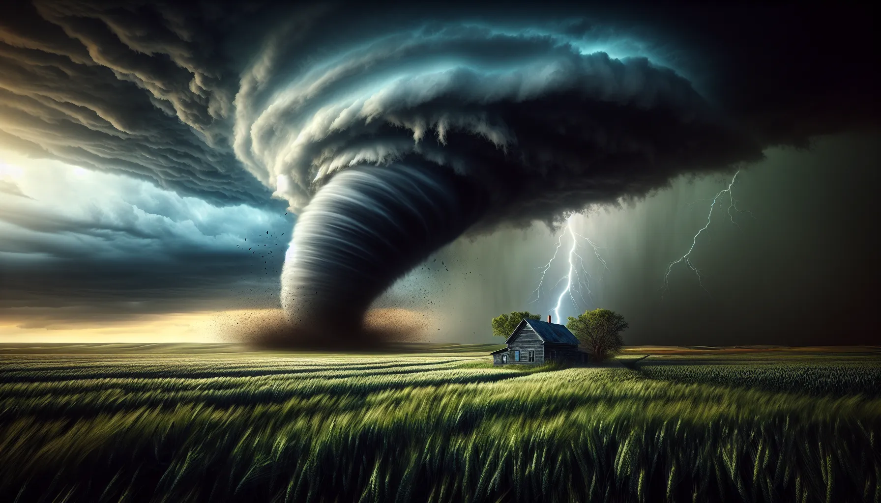 Which Is Faster: Cyclone or Tornado?