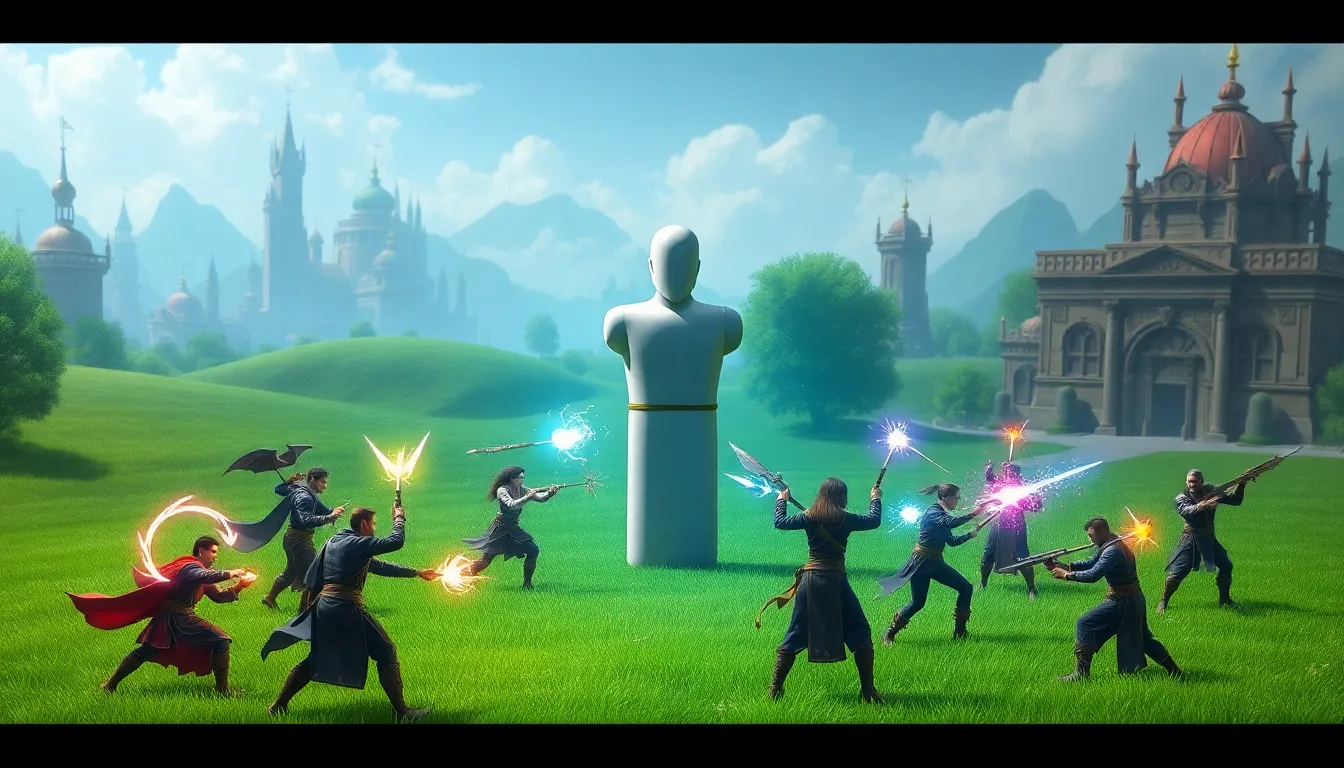 Wow Classic Target Dummy: Your Go-To Guide for Practice and Strategy ...