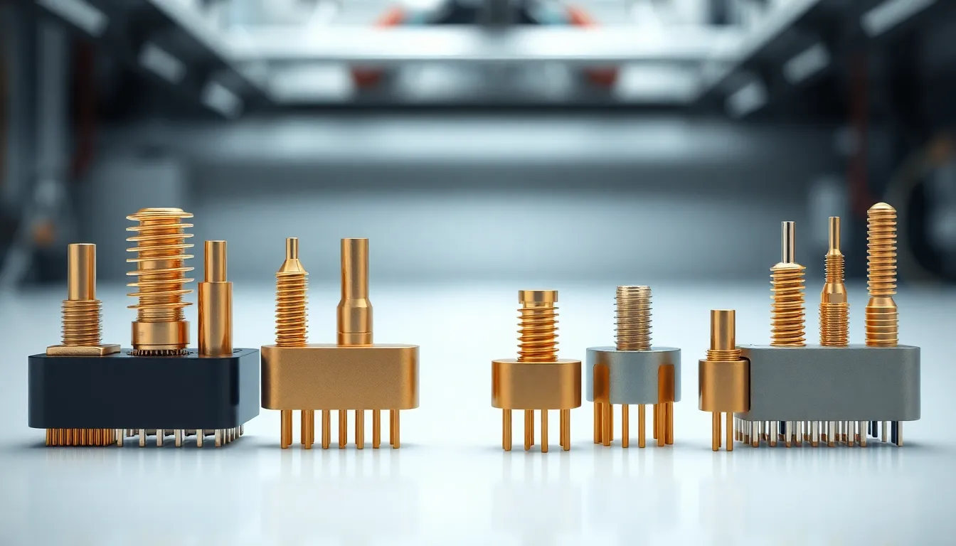 What Is a Pogo Pin Adapter: Definition, Features, and Applications ...