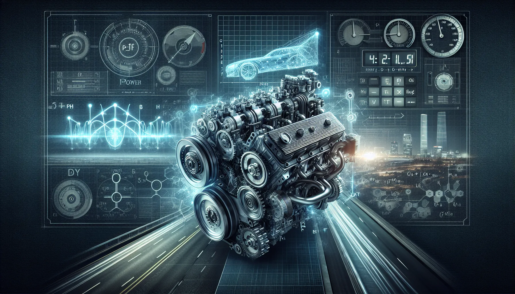 Difference Between Force and Power