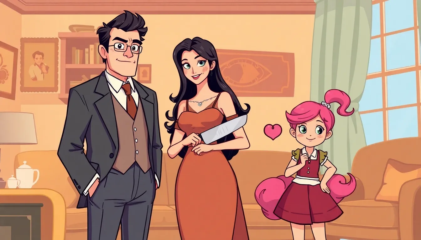 Spy × Family Main Characters: Meet the Unforgettable Trio Behind the ...