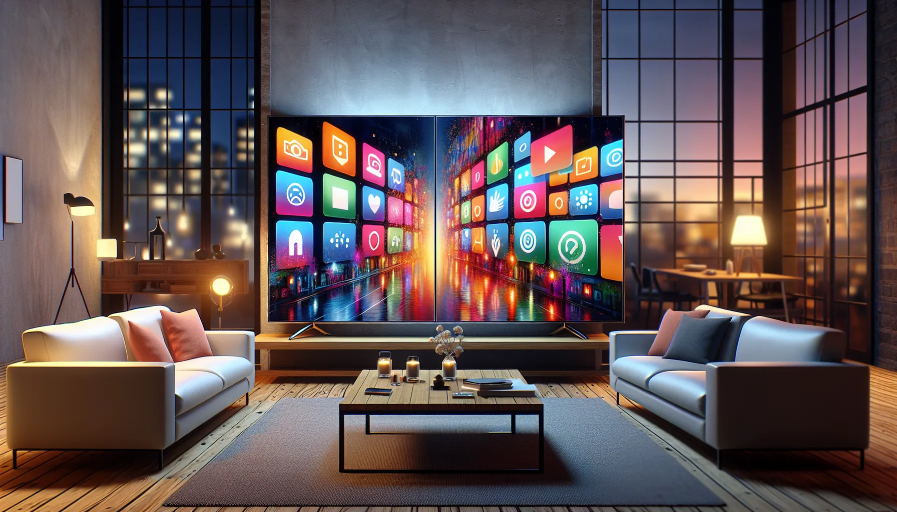 Difference Between Smart TV and Android TV