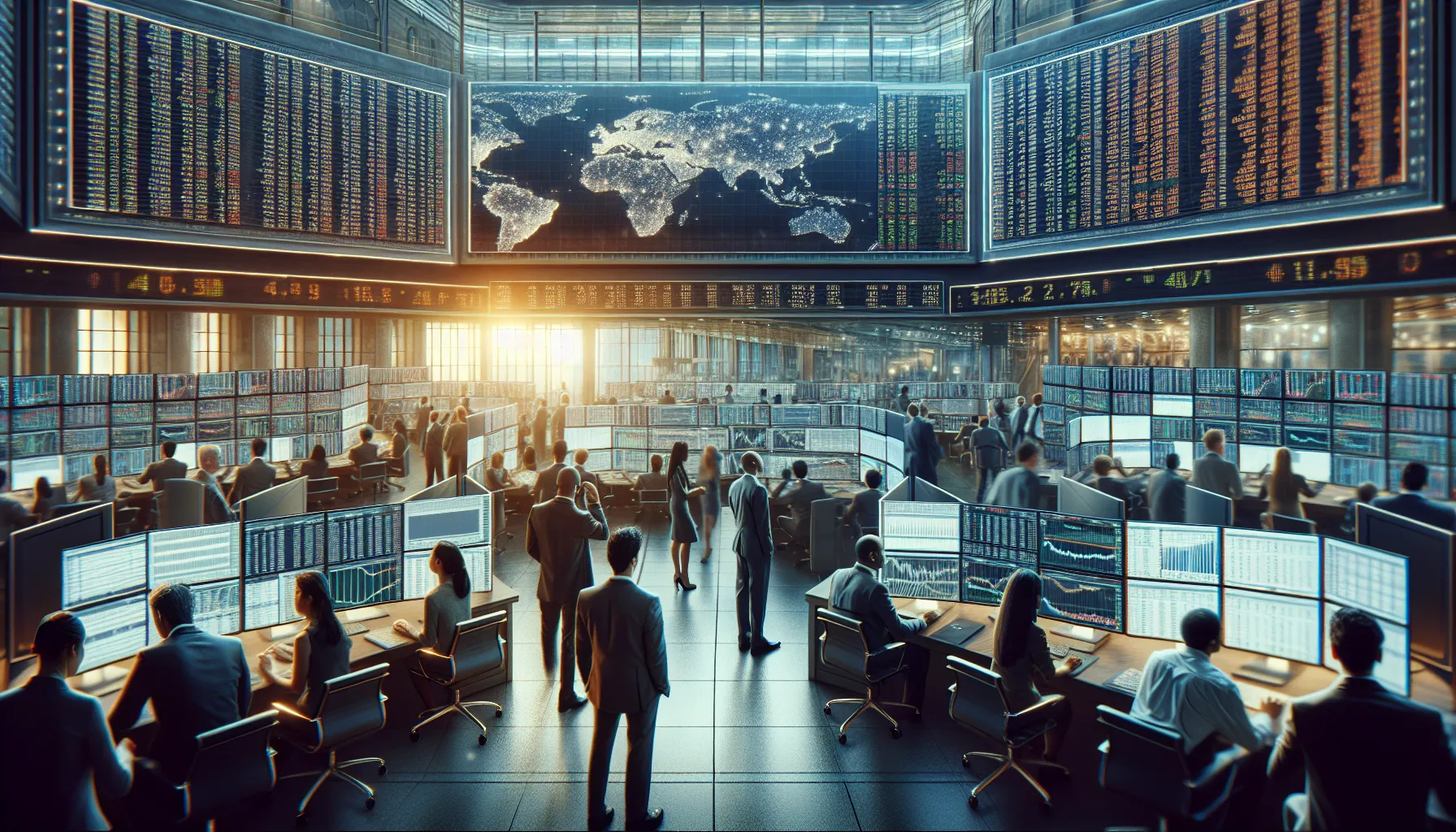 Difference Between Market Order and Limit Order