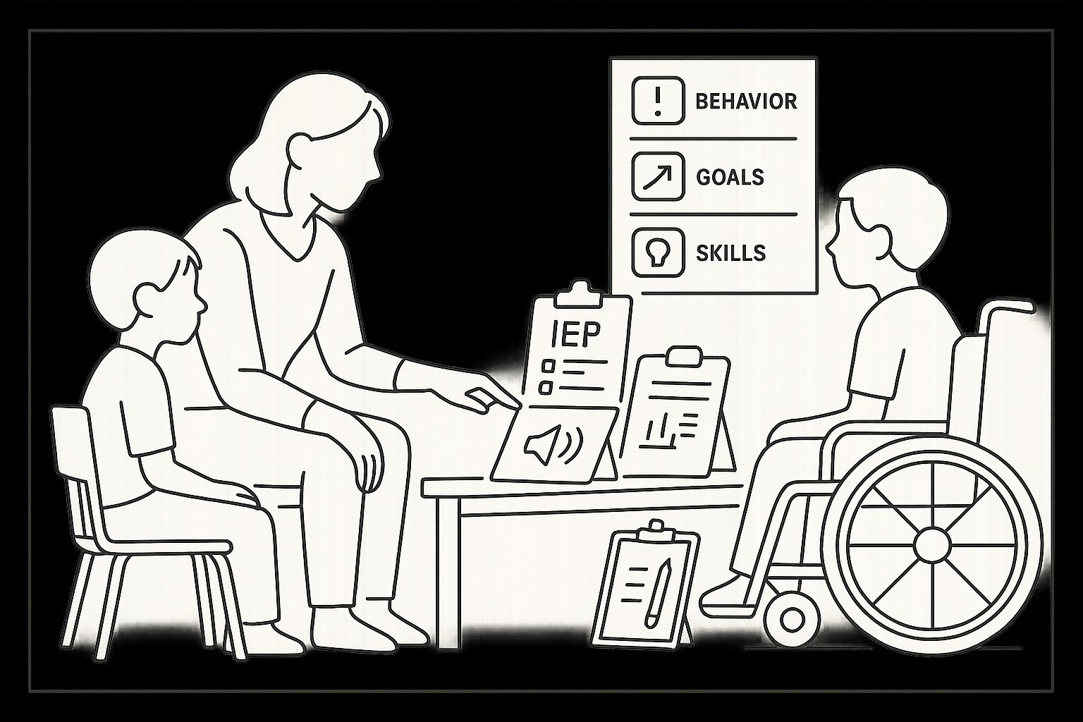 What Does a Special Education Teacher Do?