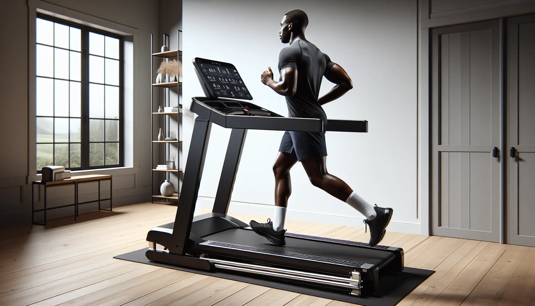 Best Treadmill For Tall Runners (2025): Long Decks, Low Ceilings, And ...
