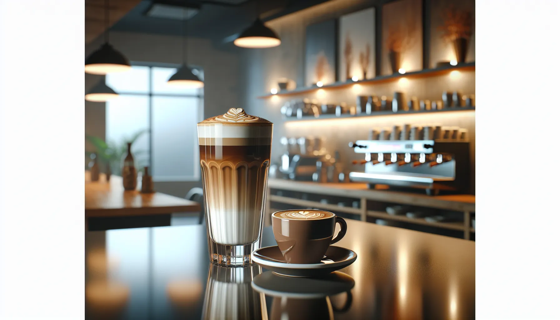 Difference Between Latte and Cappuccino