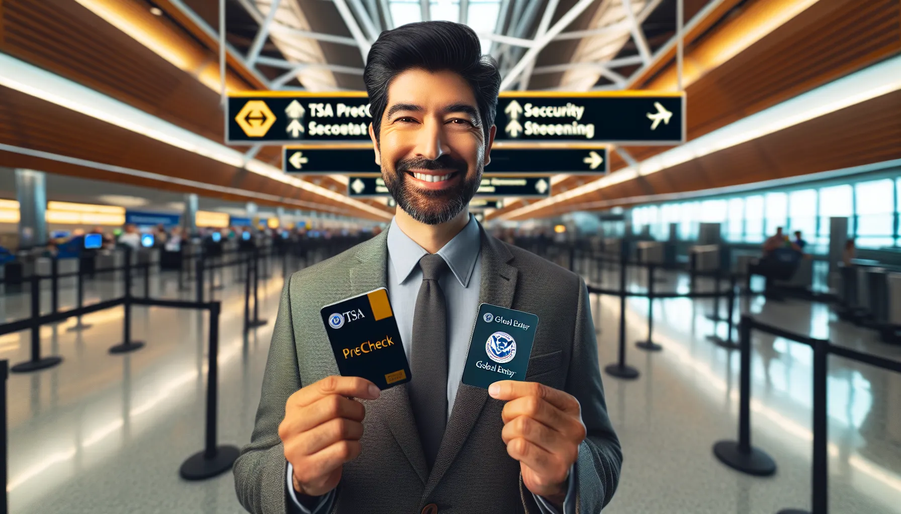Difference Between TSA PreCheck and Global Entry