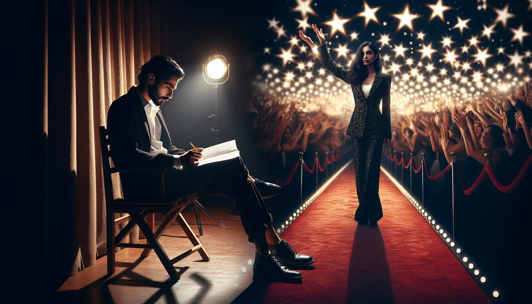 Difference Between Actor and Star