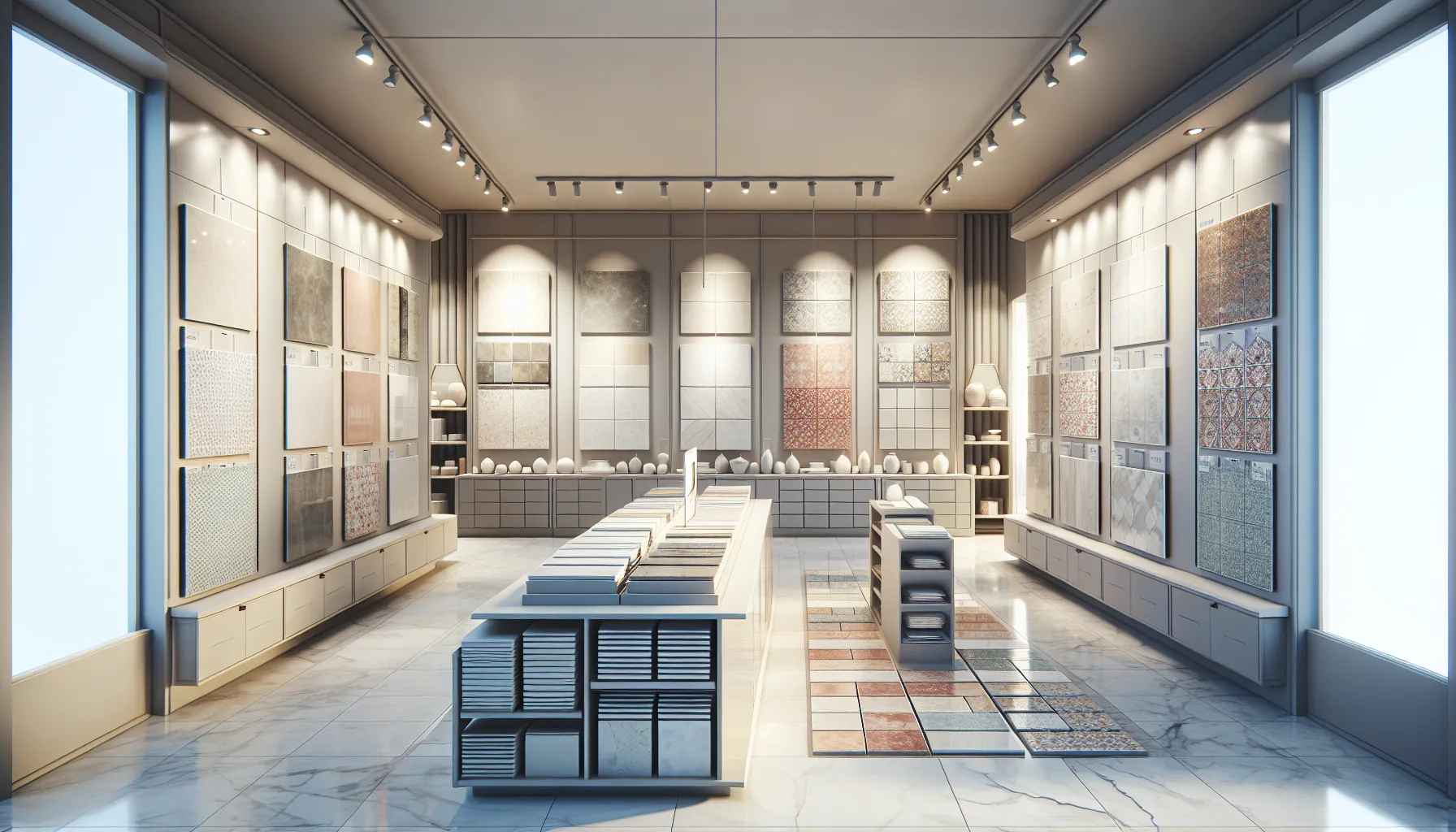 Difference Between Porcelain and Ceramic Tile