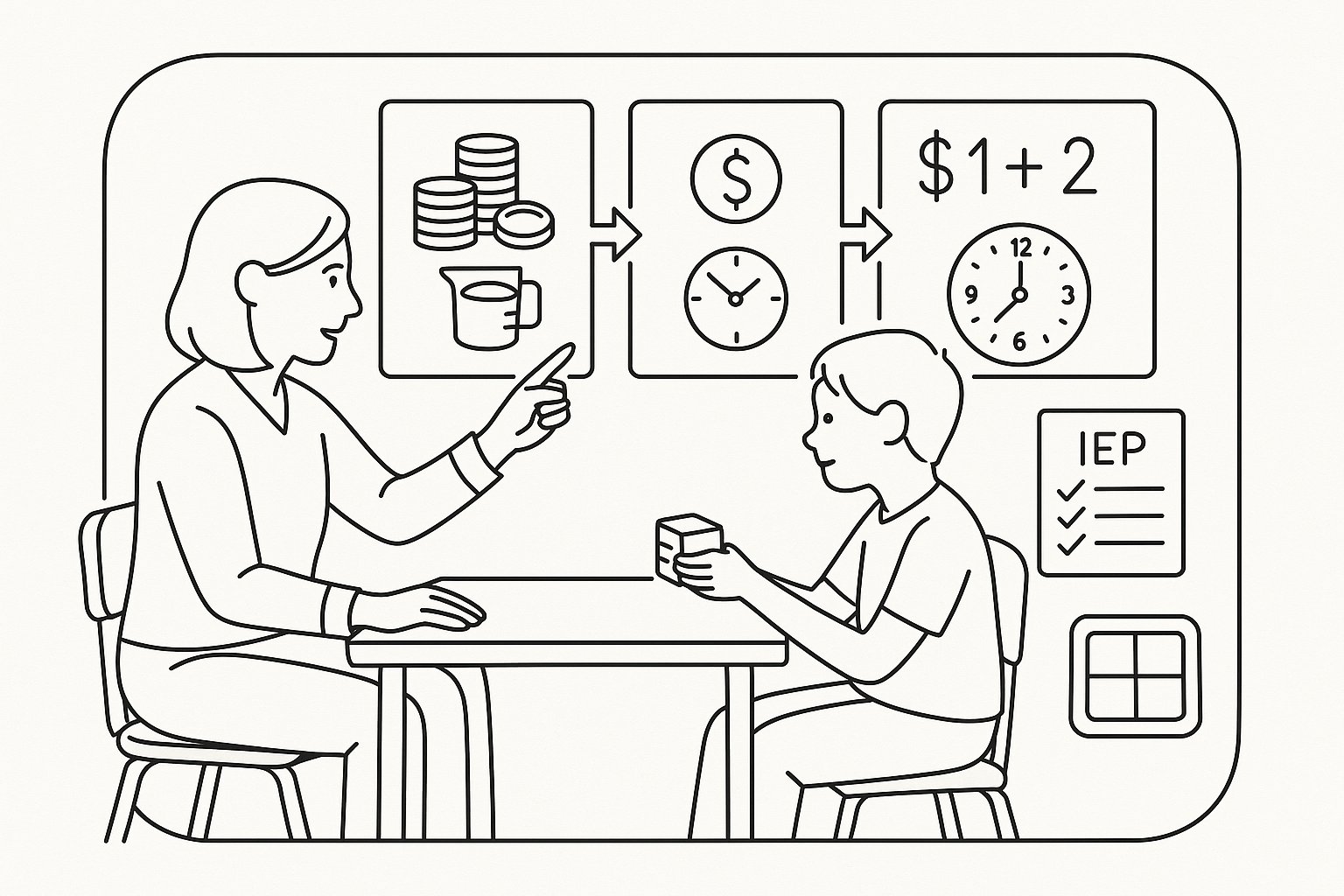 What Is Math Curriculum For Special Education?