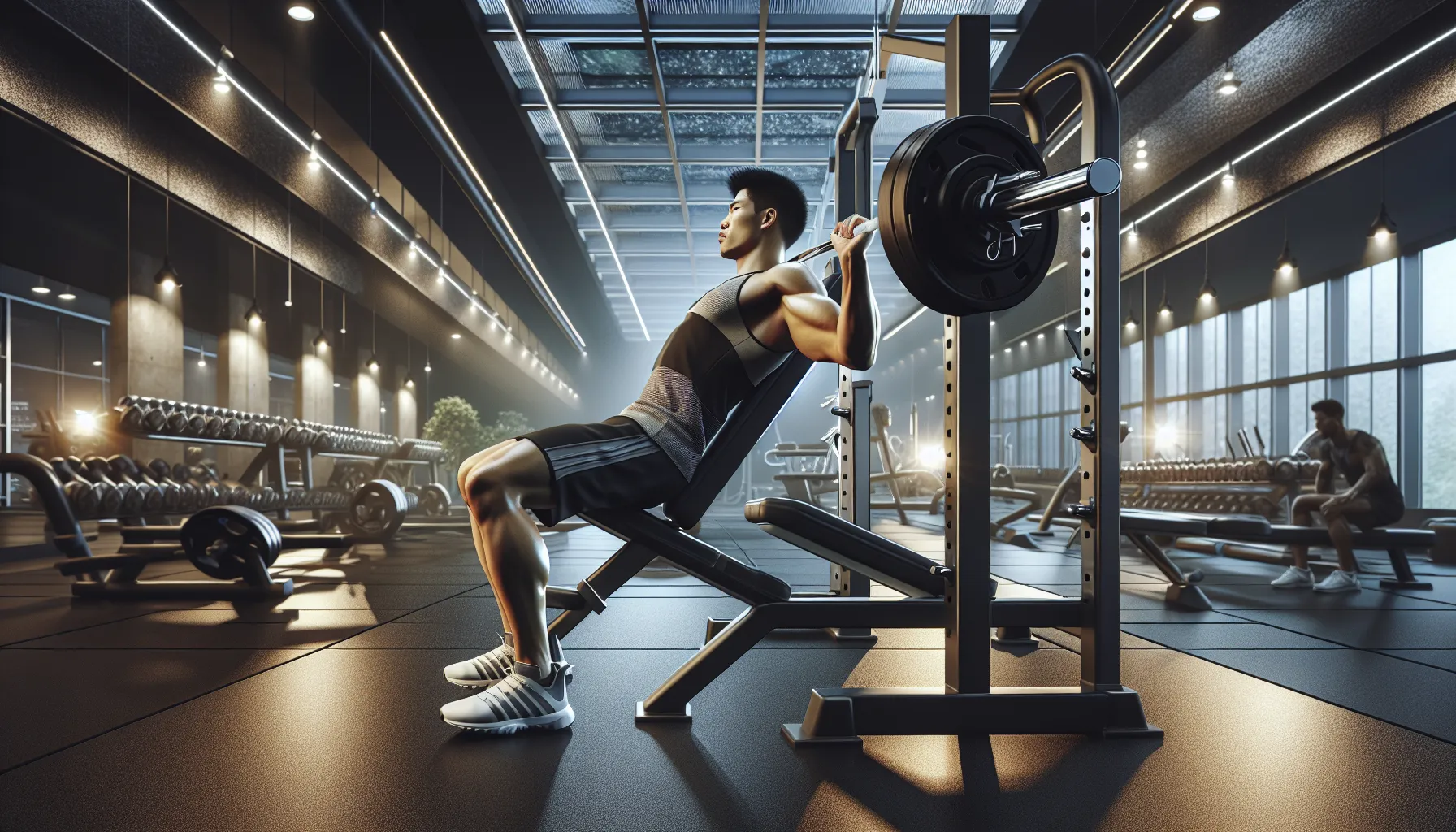 Difference Between Incline and Decline Bench Press