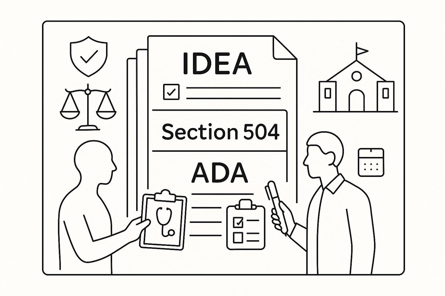 Current Legal Issues in Special Education: What Parents, Educators, and ...