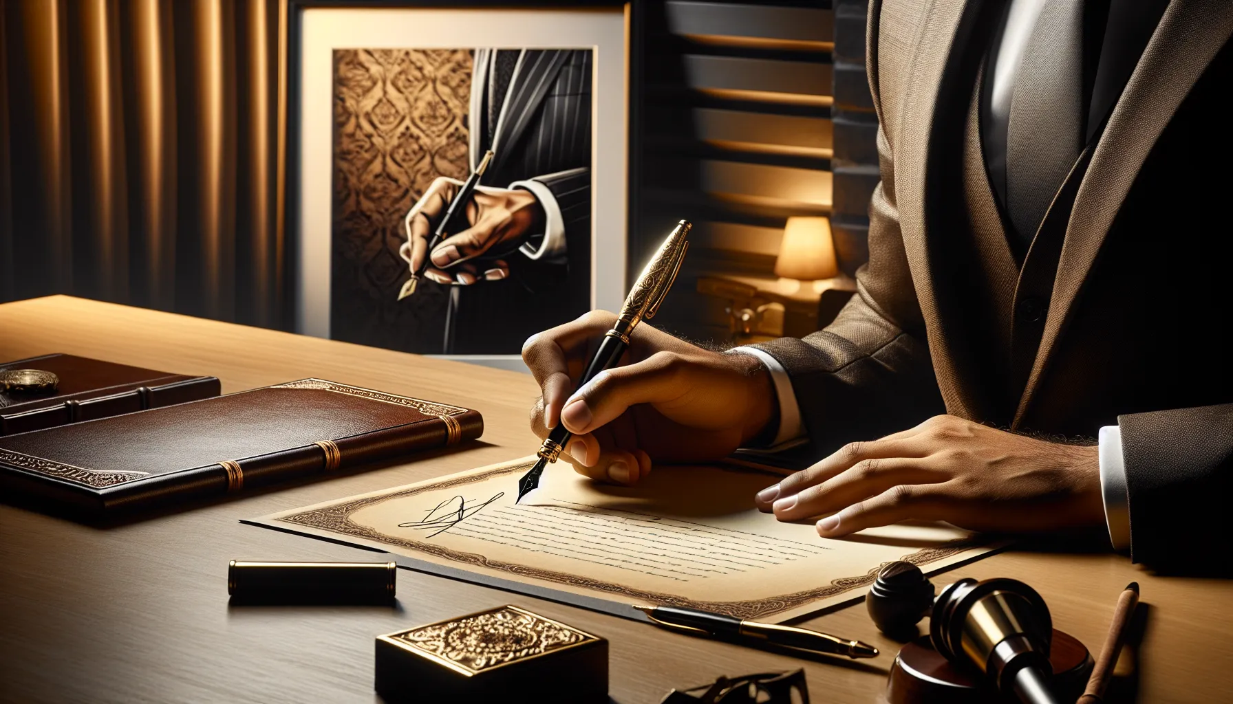 Difference Between Autograph and Signature