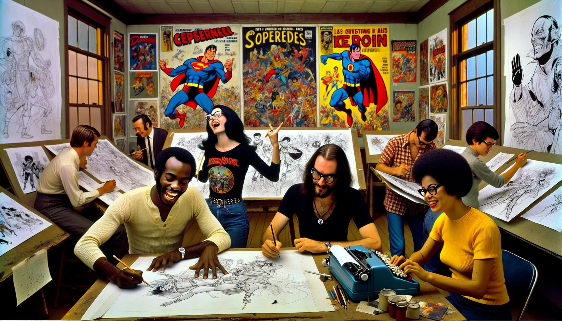 What Is Older: DC or Marvel?