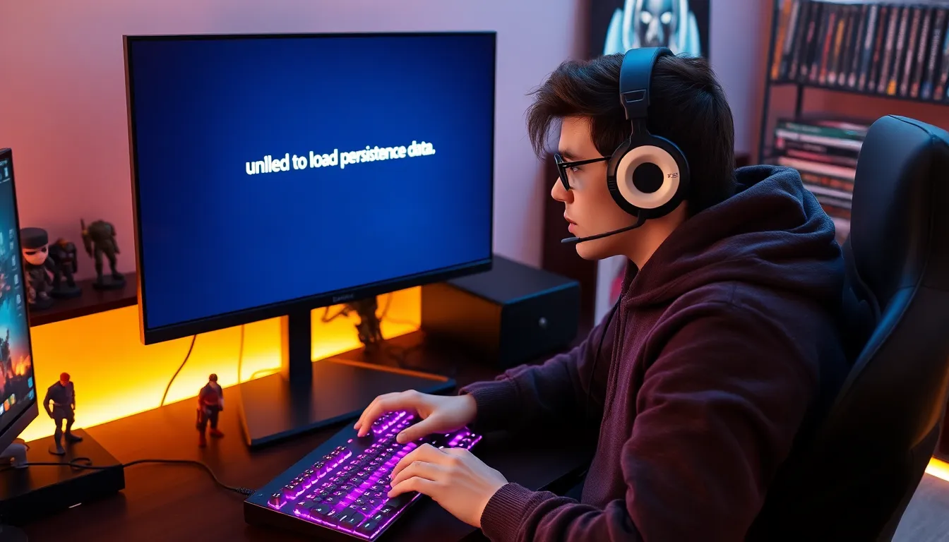 Battlefield 2042 Unable To Load Persistence Data: Solve Your ...