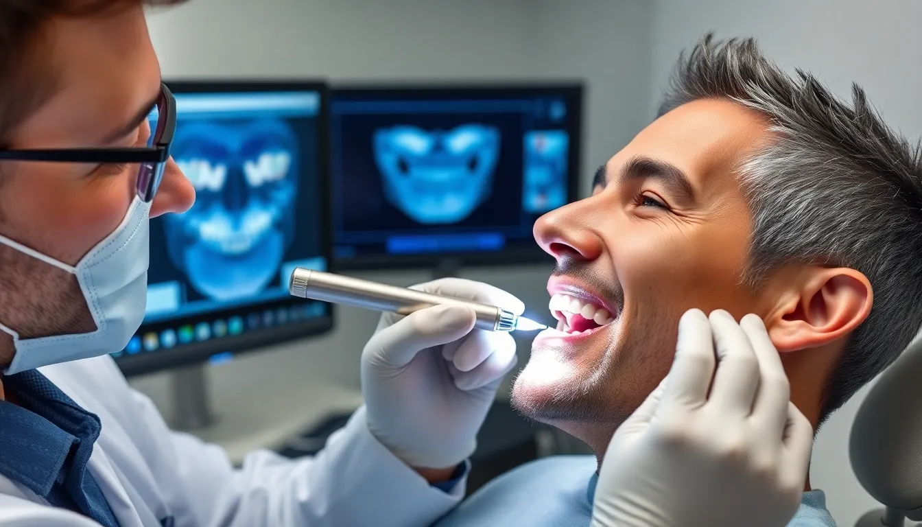 What Is Intraoral Camera: Benefits, Uses, and Features for Modern ...