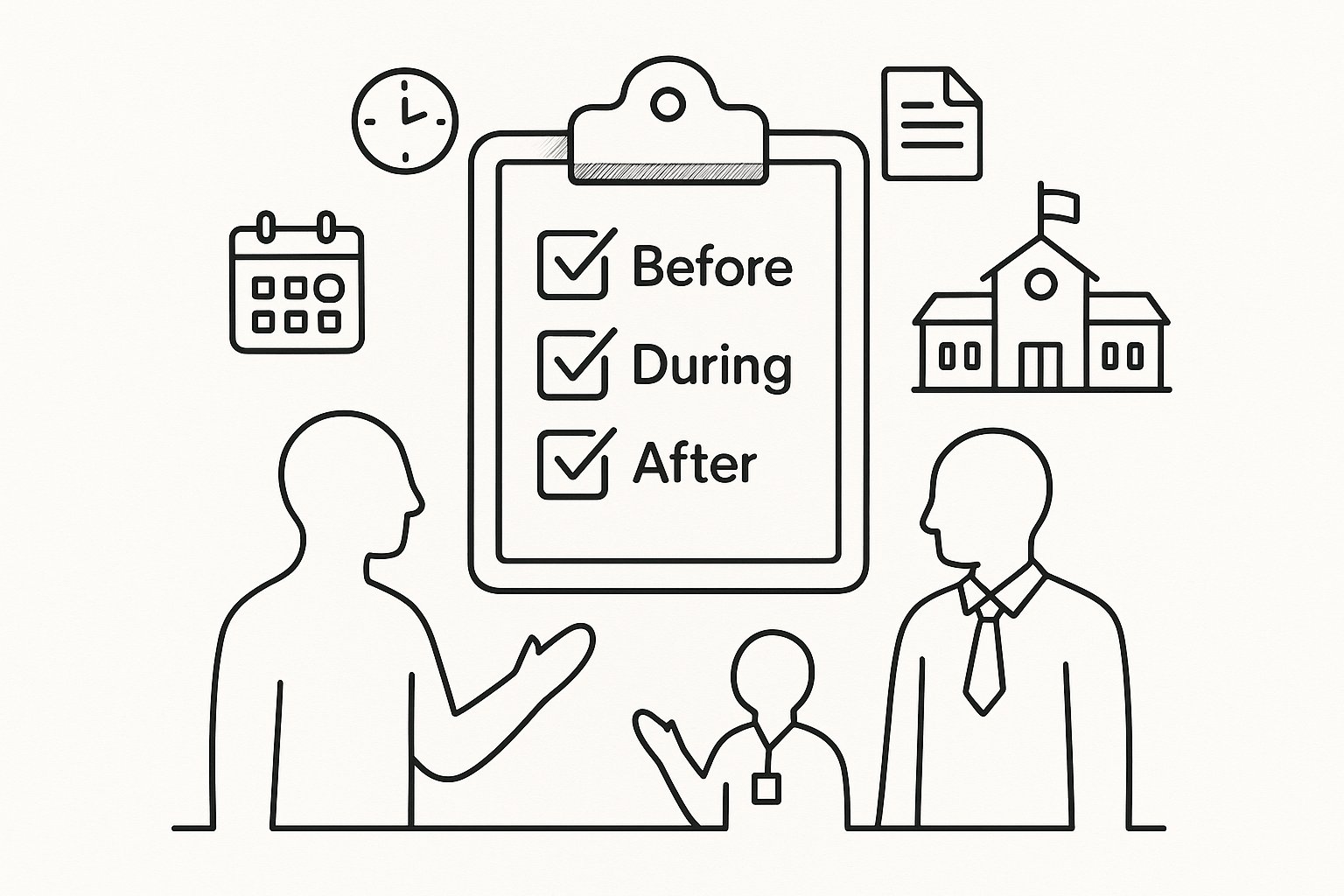 What Is an IEP Meeting Checklist? A Practical Guide For Parents And ...