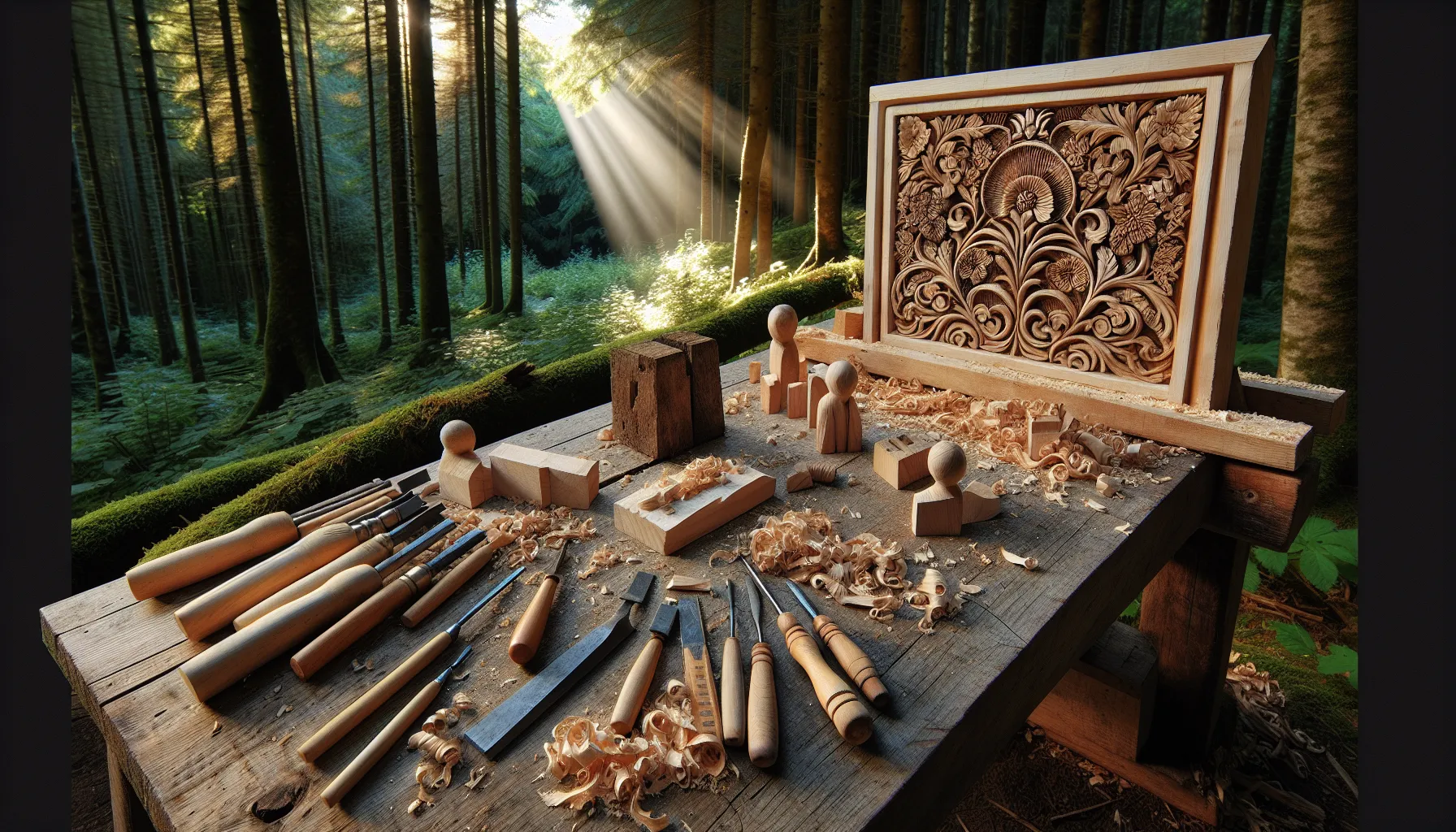 Difference Between Whittling and Carving