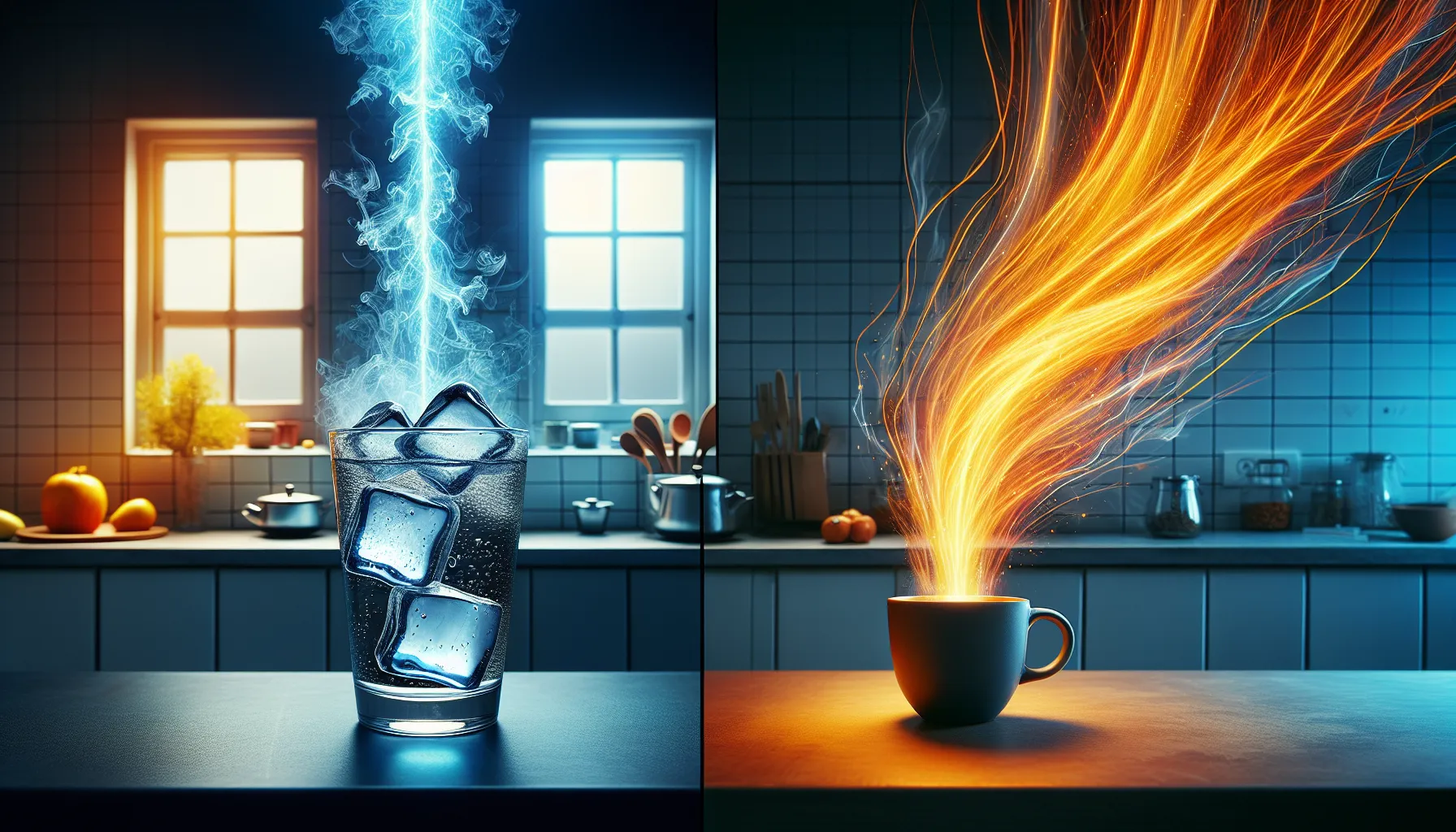 Difference Between Heat and Thermal Energy