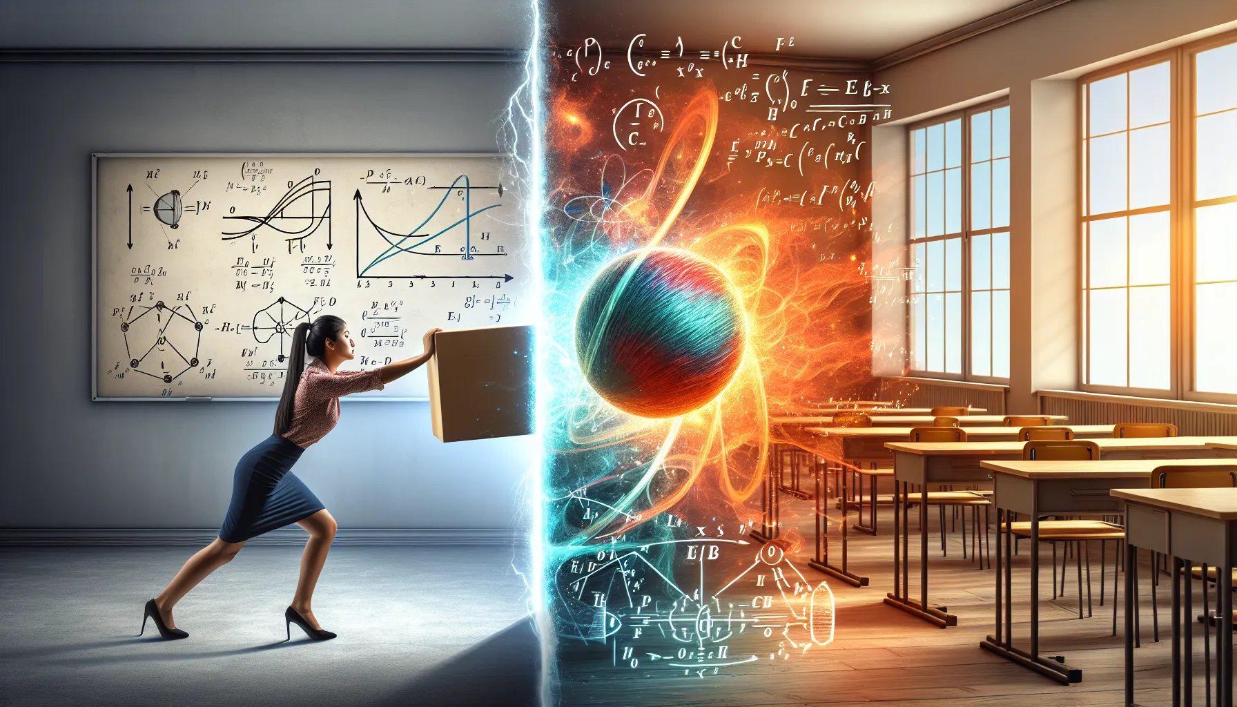 Difference Between Force and Power