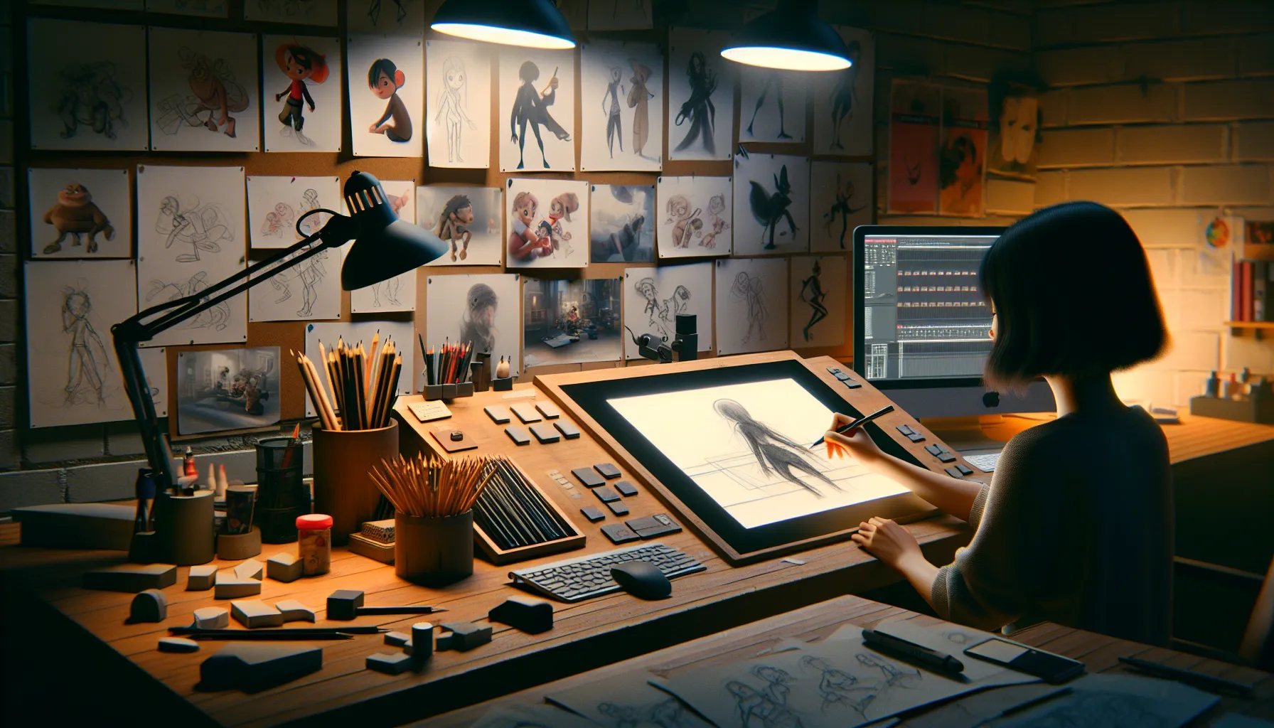 Difference Between Animation and Anime