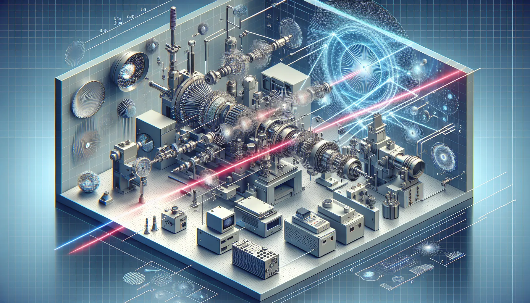 Optical Pulse Compressor: Boost Laser Precision and Power - Conoptics