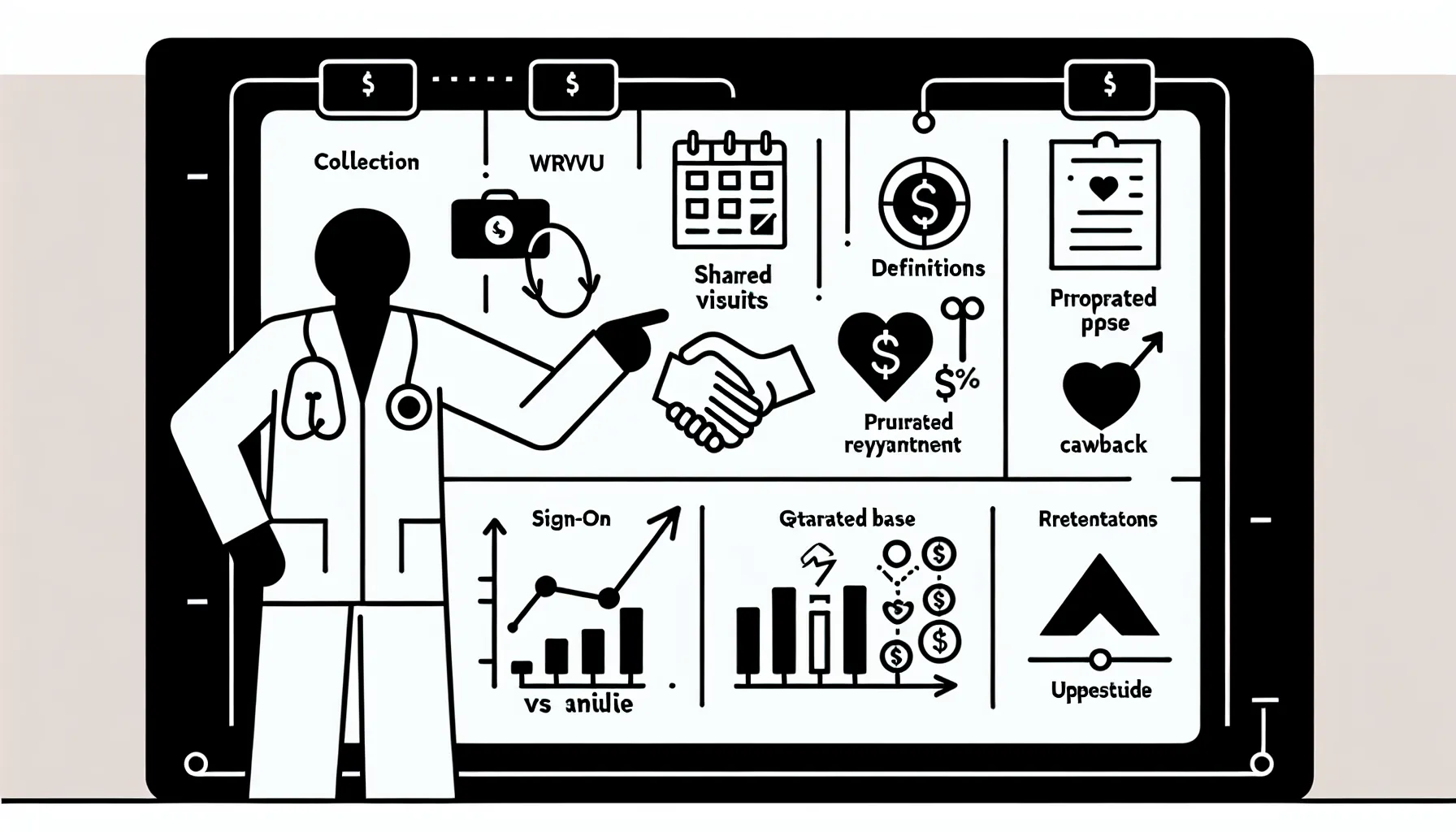 Physician Bonus Structures Explained | Robert Chelle