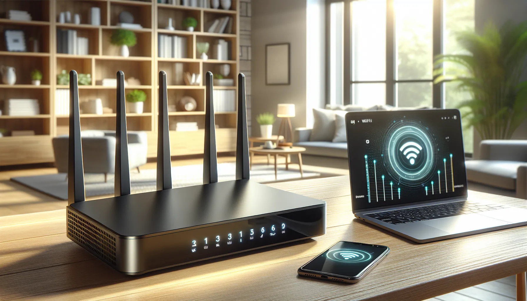 Difference Between 2.4GHz and 5GHz WiFi