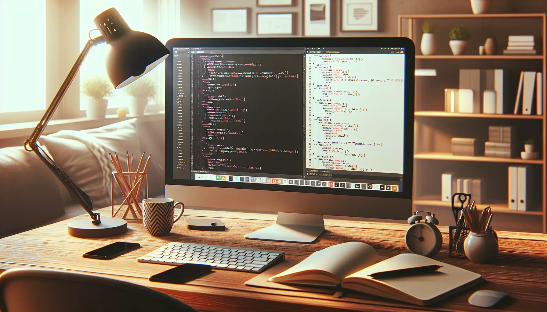 Difference Between HTML and CSS