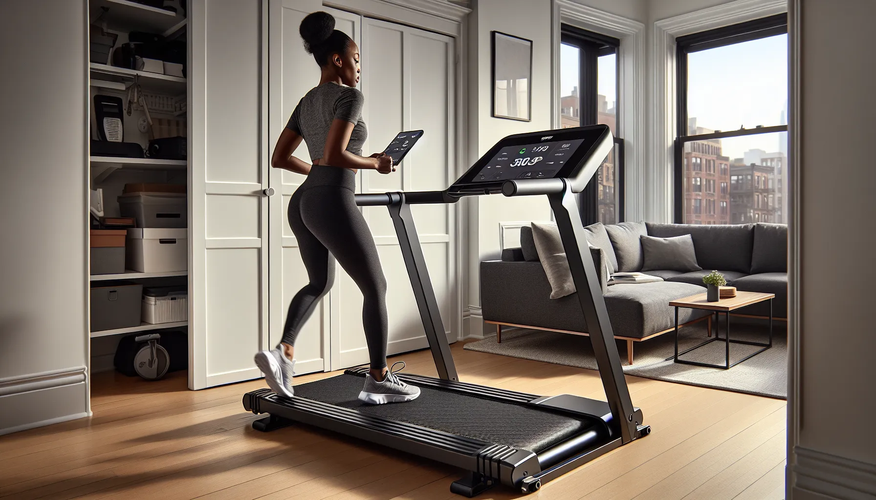 The Most Compact Treadmills For Small Spaces (2025 Guide) - FitGearHQ