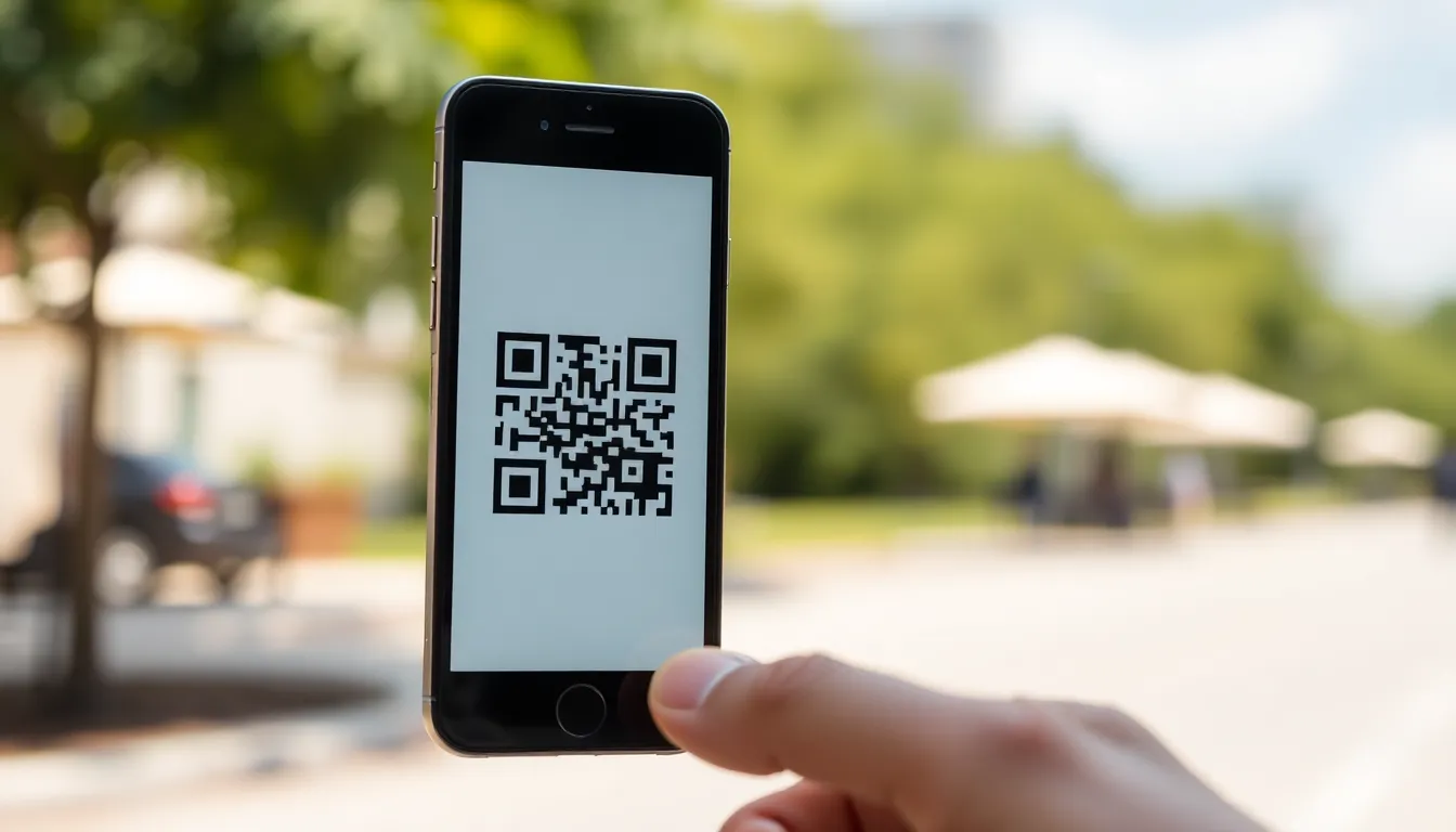 How to Go to a QR Code on Your iPhone: Quick Steps You Need to Know ...