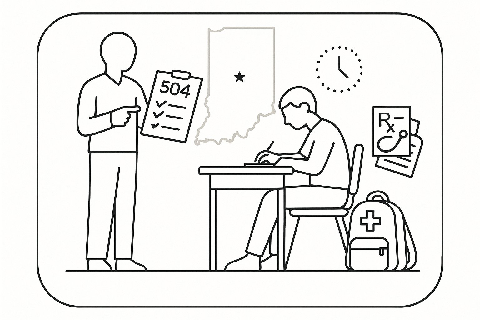 What Is a 504 Plan in Indiana? A Practical Guide for Parents, Educators ...