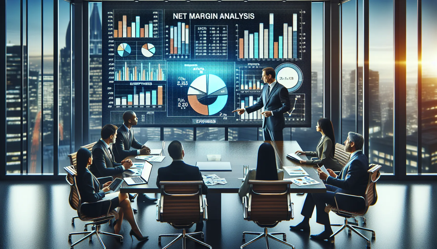 Difference Between Gross Margin and Net Margin