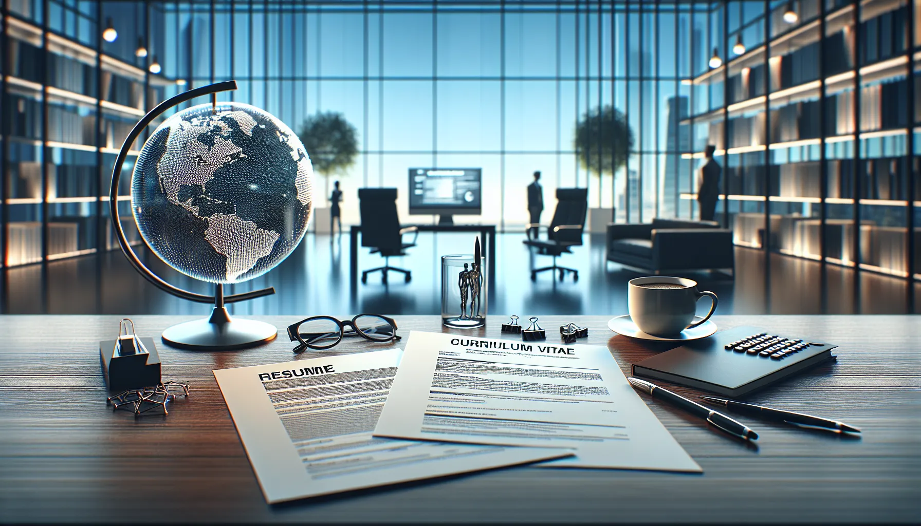 Difference Between Resume and Curriculum Vitae (CV)