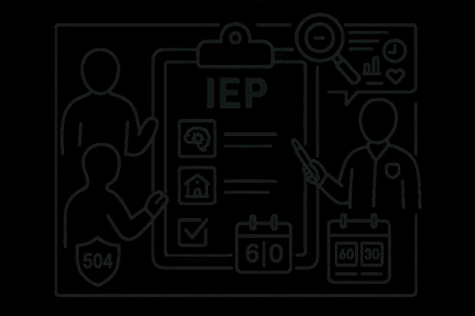 IEP Laws And Regulations: The Practical Guide For Parents And Educators ...