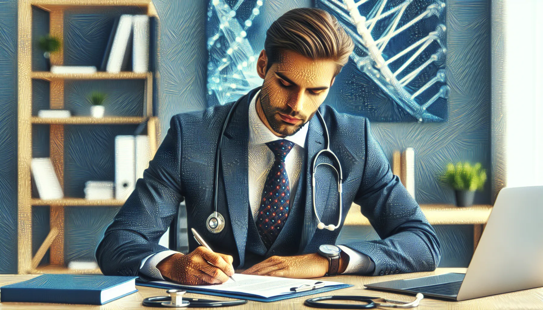 What Should a Physician Letter of Intent Include? Key Elements and Tips ...