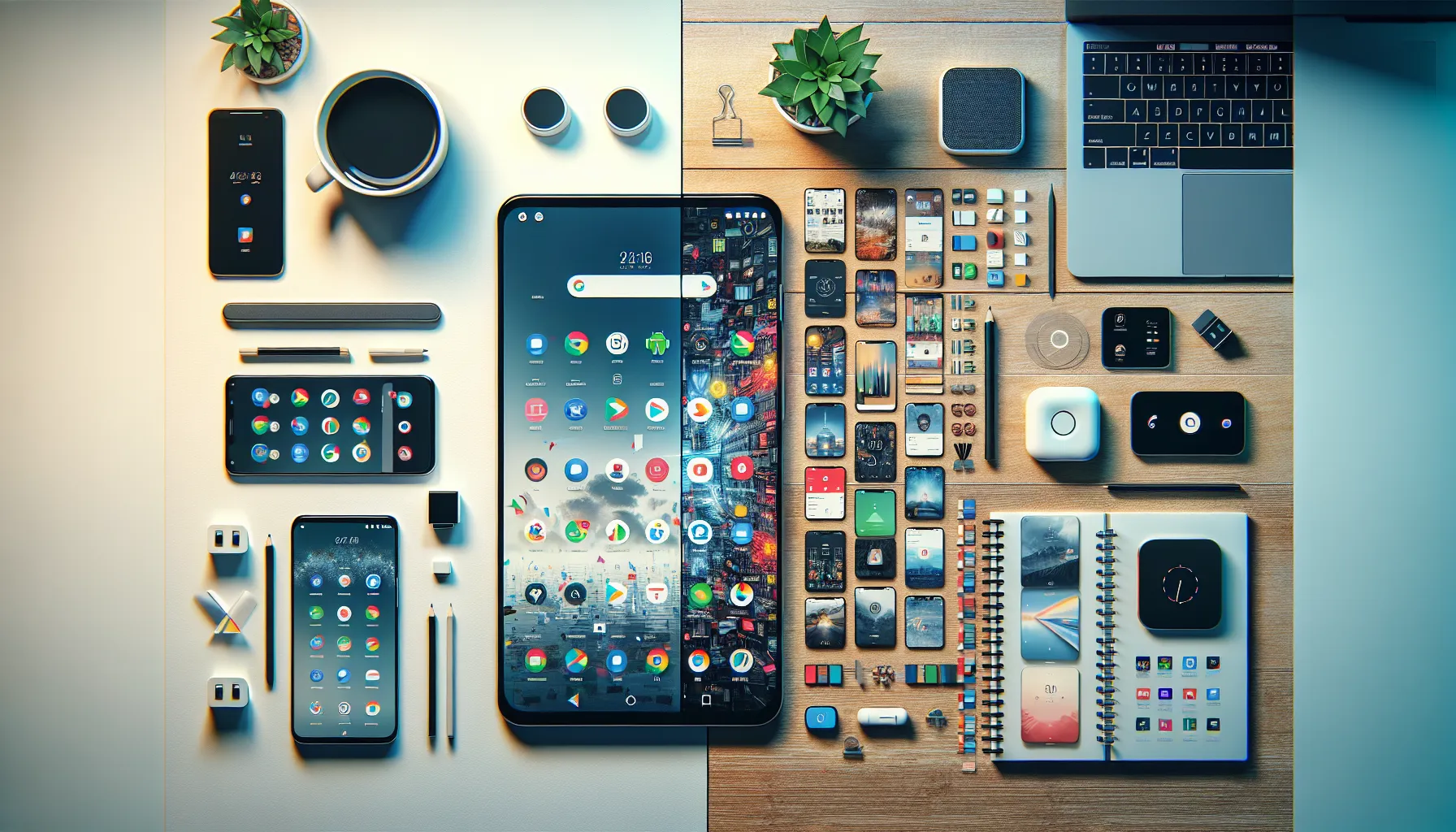 Difference Between Android and iOS