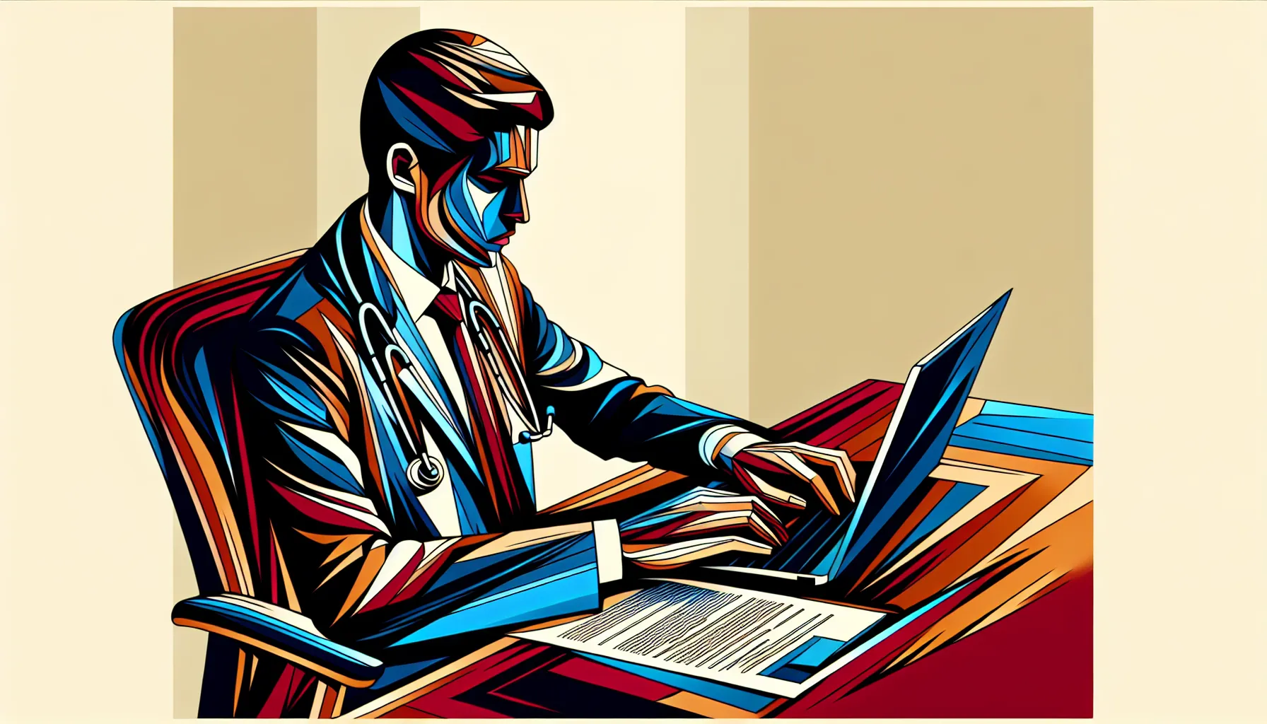 How Long Should a Physician Letter of Intent Be?