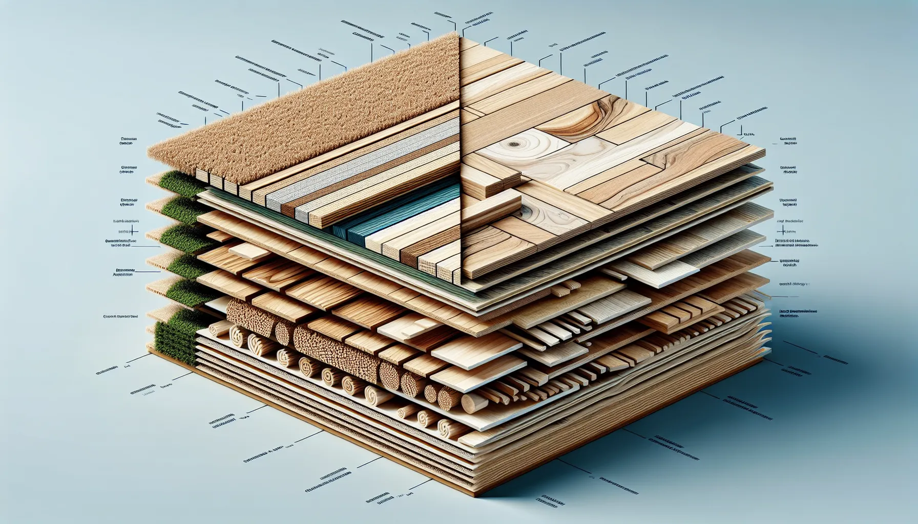 Difference Between Engineered Hardwood and Solid Hardwood