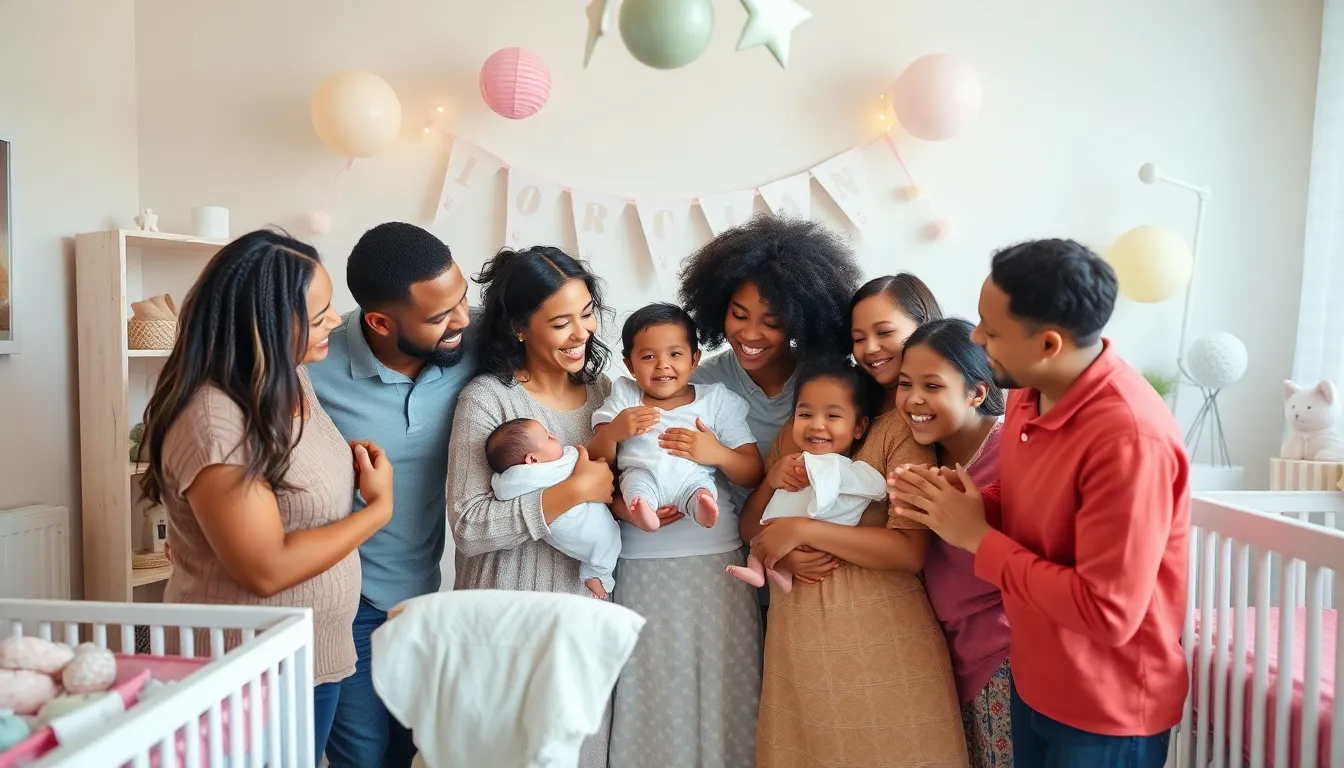 How Many Births Per Year in the US? Insights and Trends from Recent ...