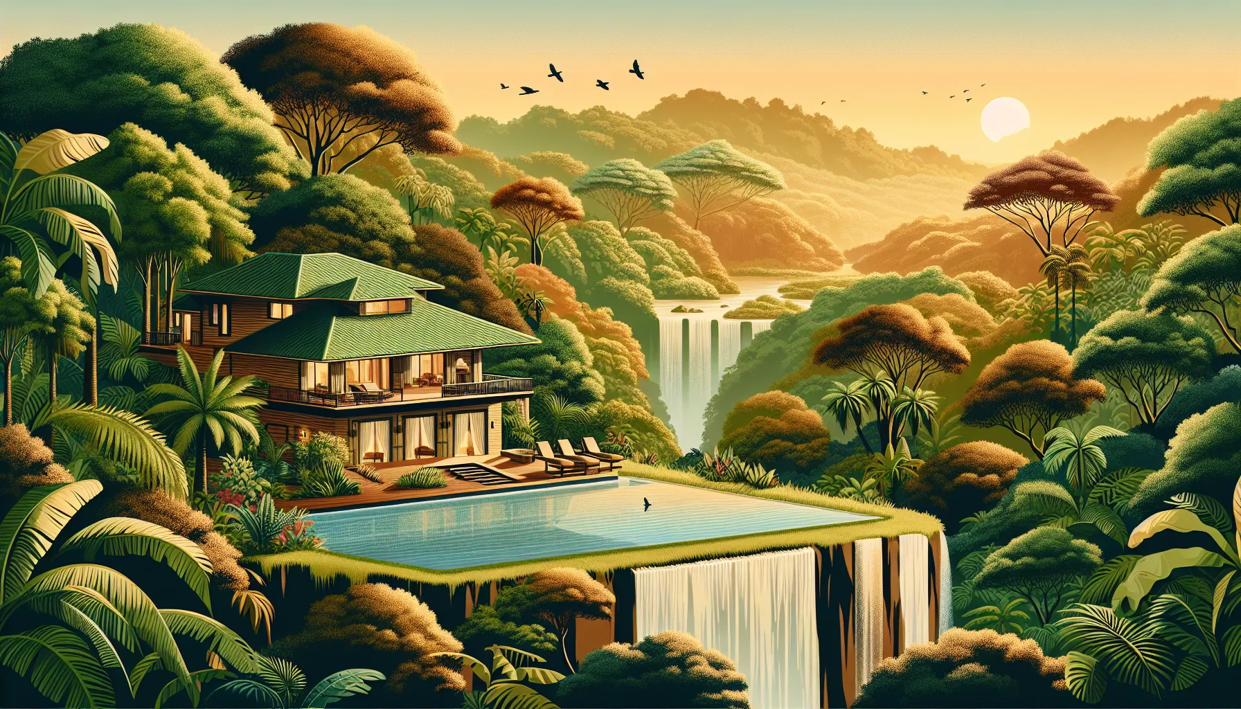 Luxury Jungle Retreats Costa Rica: Unwind in Nature's Paradise ...