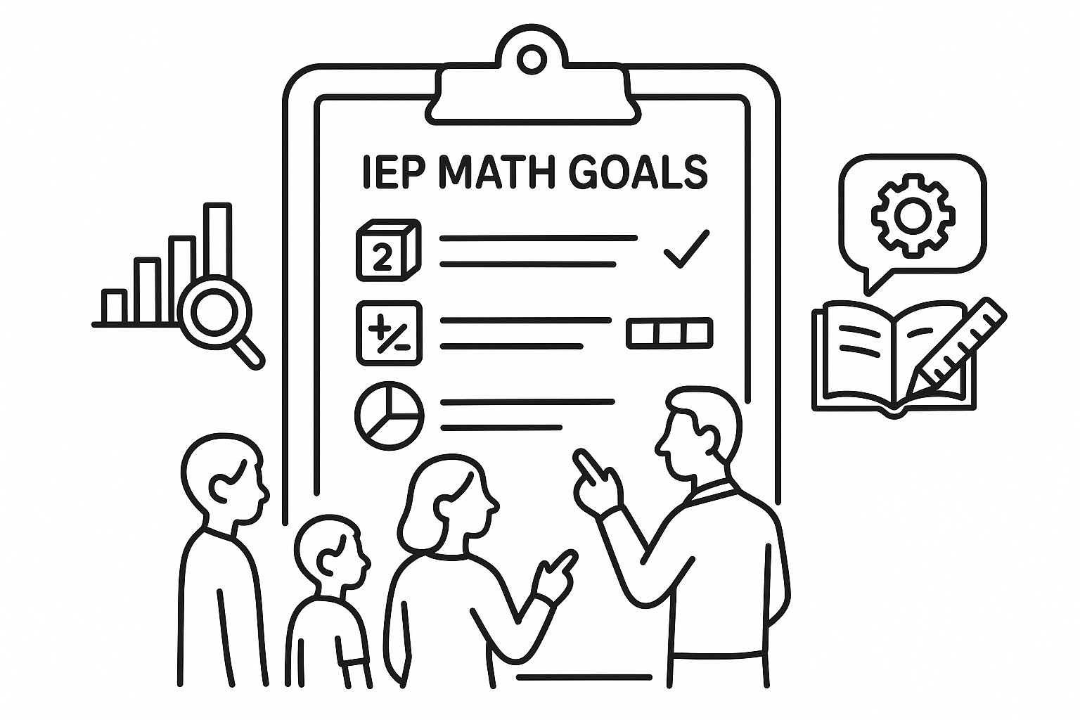 What Are IEP Math Goals? A Practical Guide For Parents And Educators ...