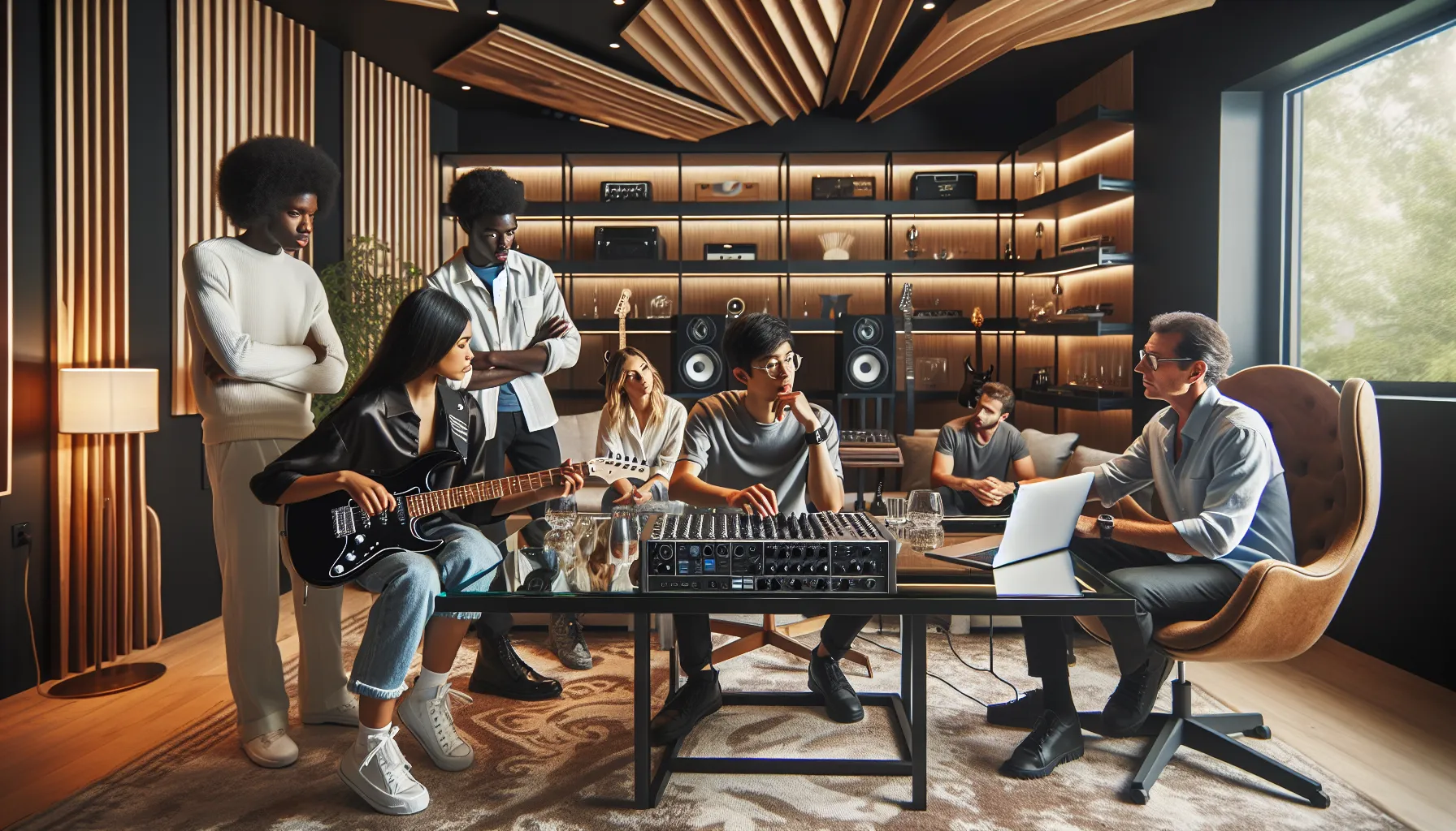 What Do You Need To Play Rocksmith: A Comprehensive Guide - All Axess