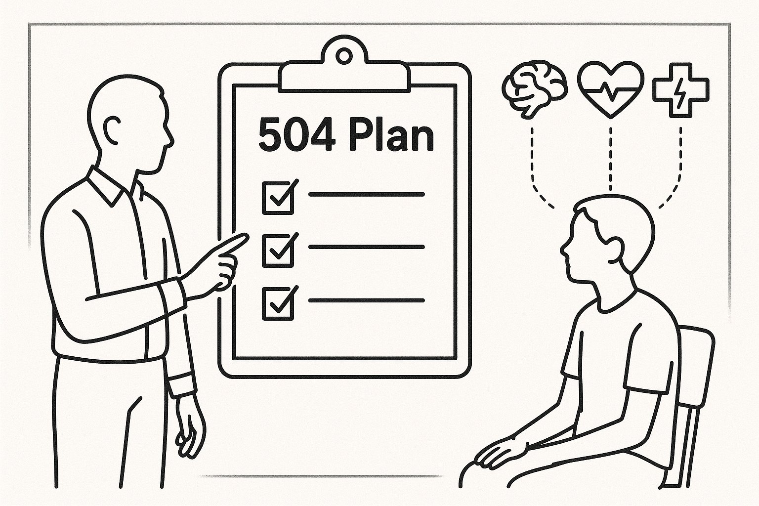 What Is a 504 Plan for Behavior? A Practical Guide For Parents And ...