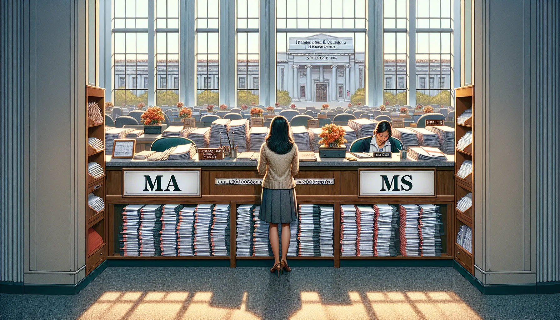 Difference Between MA (Master of Arts) and MS (Master of Science)