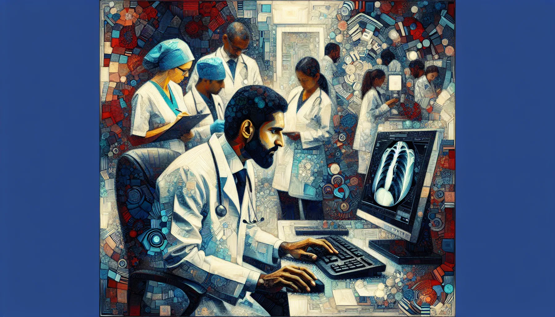 Where Do Radiologist Physicians Work?