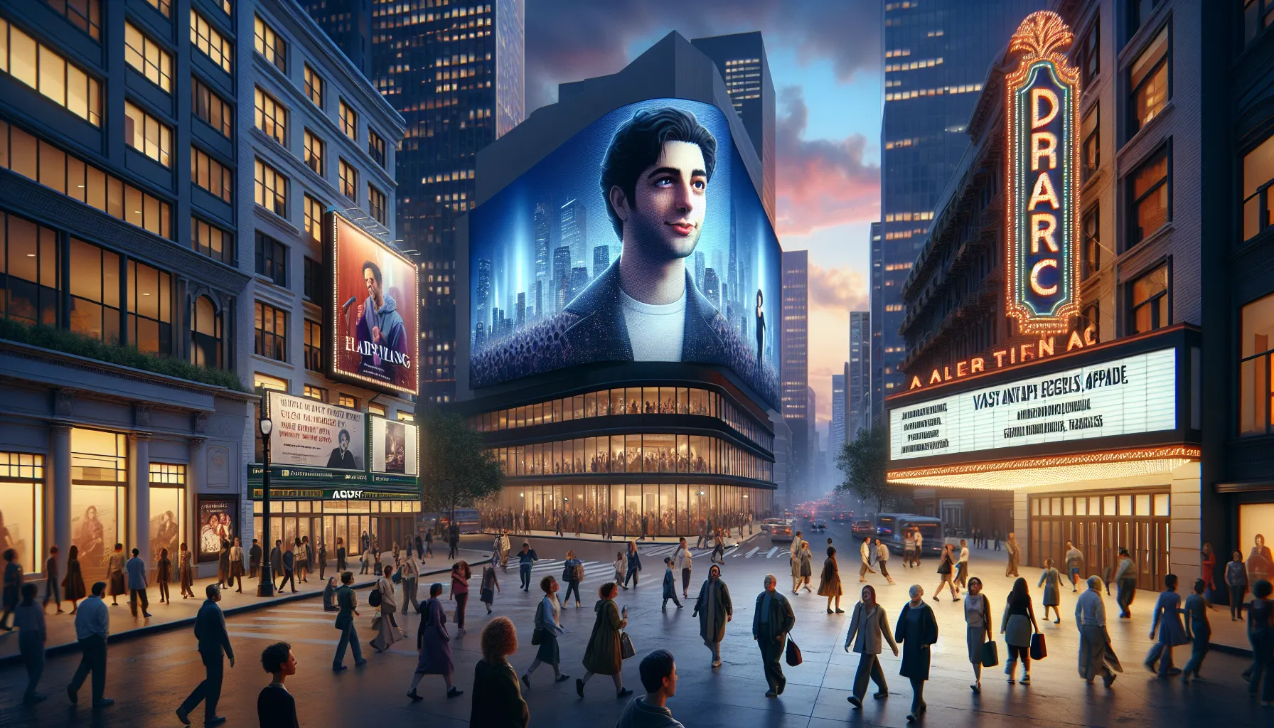 Difference Between Actor and Star